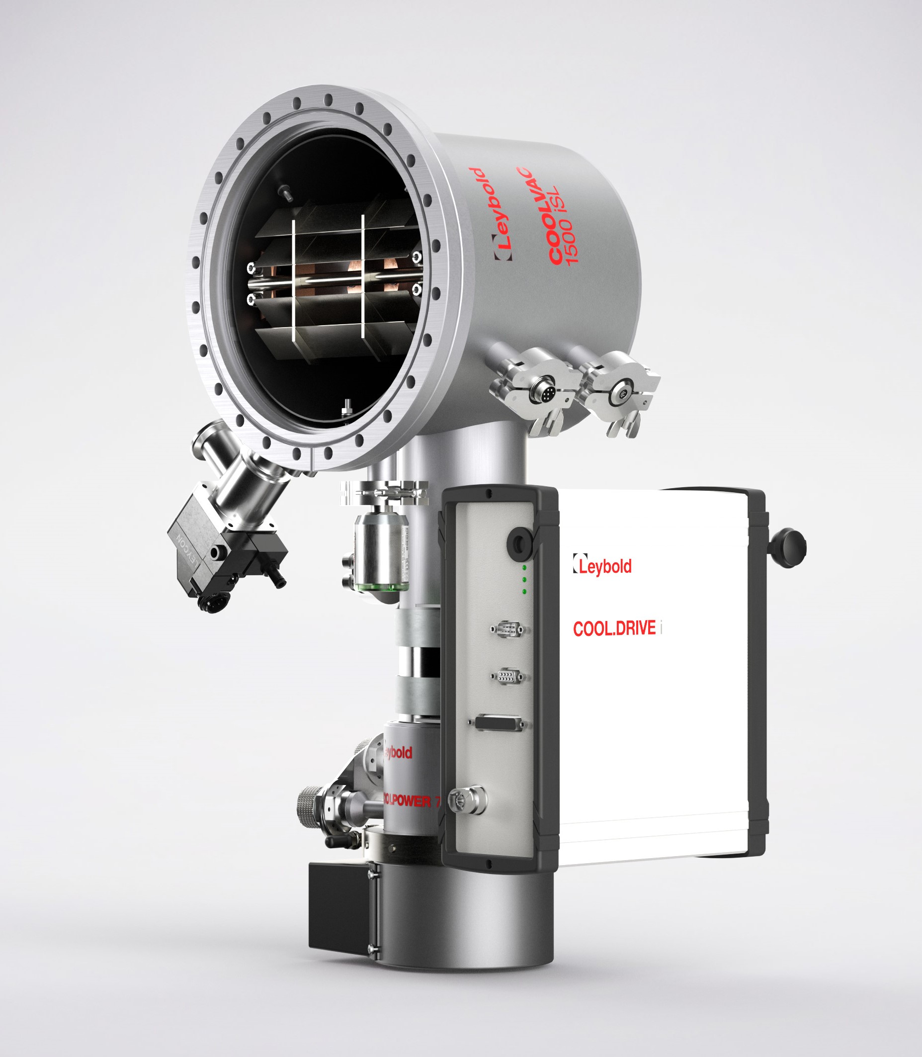 不断壮大的 Leybold 莱宝低温产品系列 - Leybold