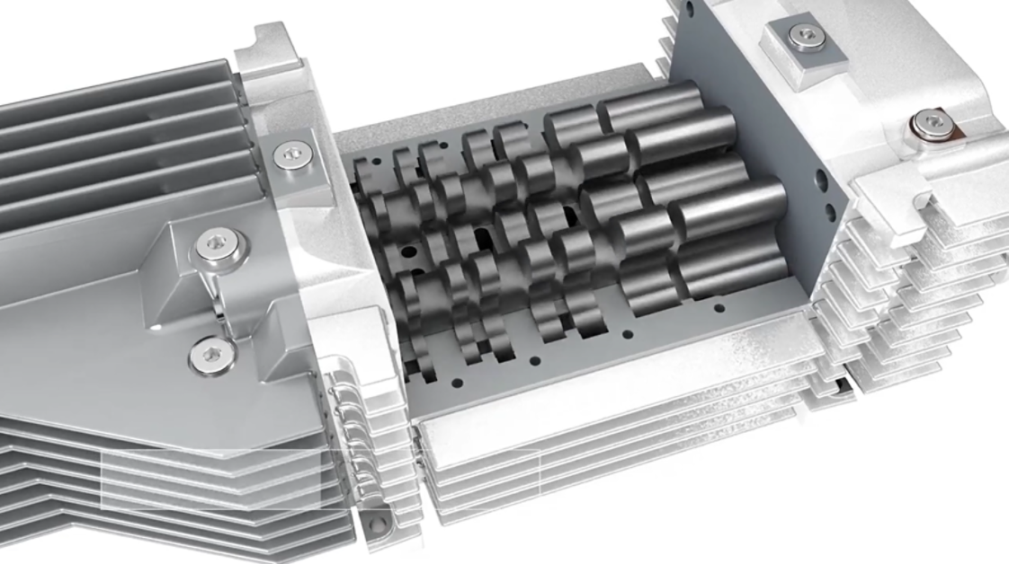 Working Principle of Multistage Roots Vacuum Pumps - Leybold