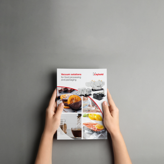 应用手册 - Leybold