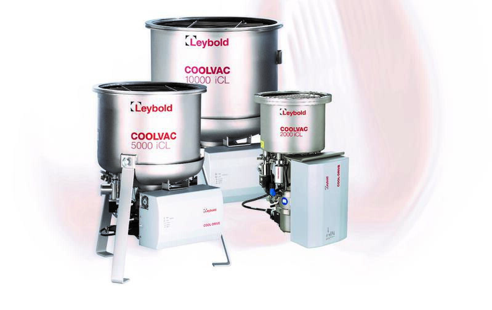 Cryogenic pumping with COOLVAC a short introduction - Leybold